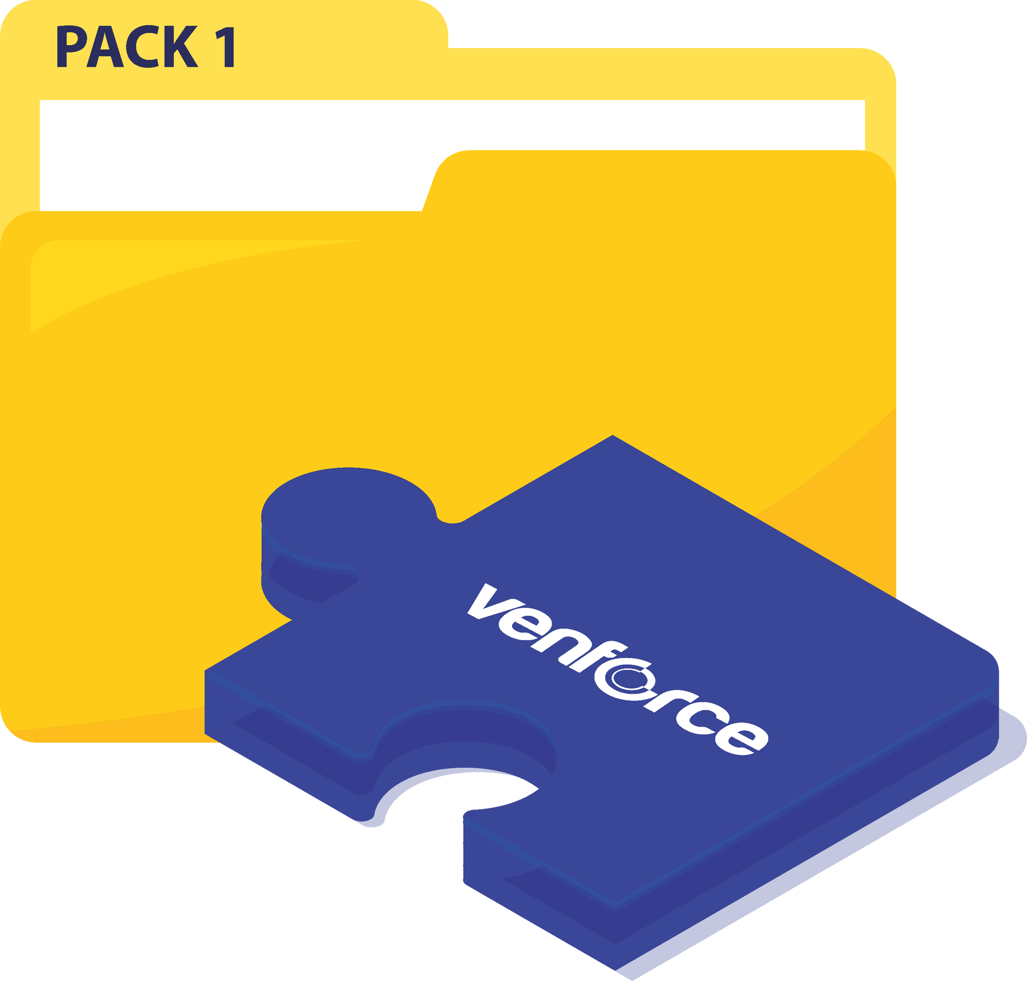 Easy Connect Starter Pack 1 – Venforce GmbH